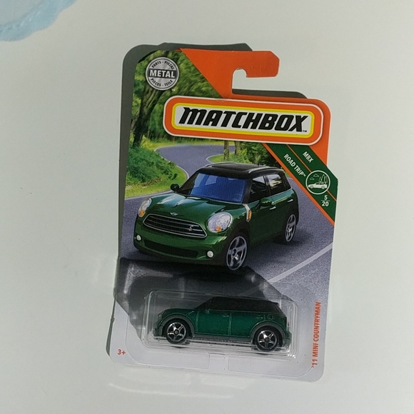 MATCHBOX | Toys | Matchbox 1 Mini Countryman | Poshmark